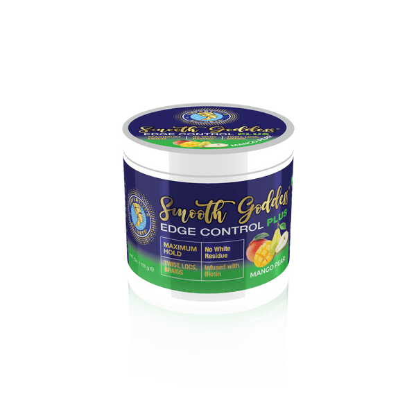 Smooth Goddess Edge Control Mango Pear - Nefertiti’s Secrets